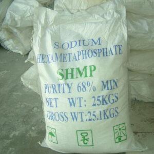 Sodium hexametaphosphate SHMP 68% water softer surfactant water ...
